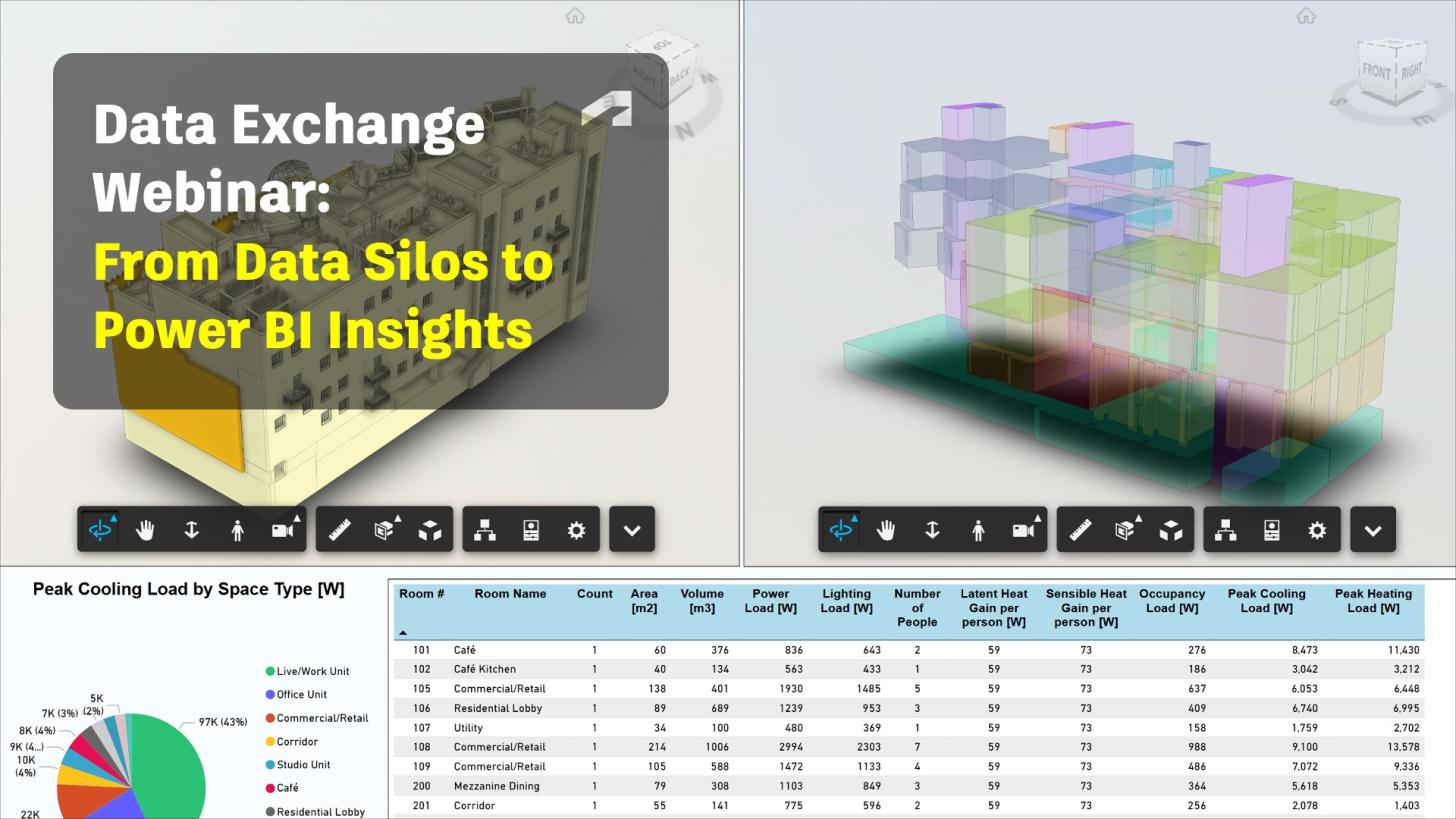 Data Exchange Webinar From Data Silos To Power Bi Insights Autodesk